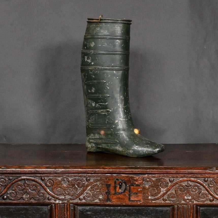 Regency Bootmaker's Shop Trade Sign – Chairman Antiques